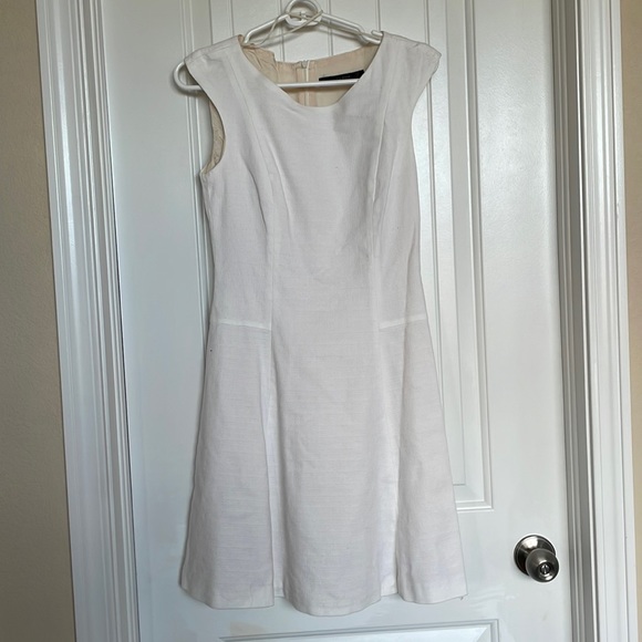 Zara | Dresses | Zara Basic Dress | Poshmark